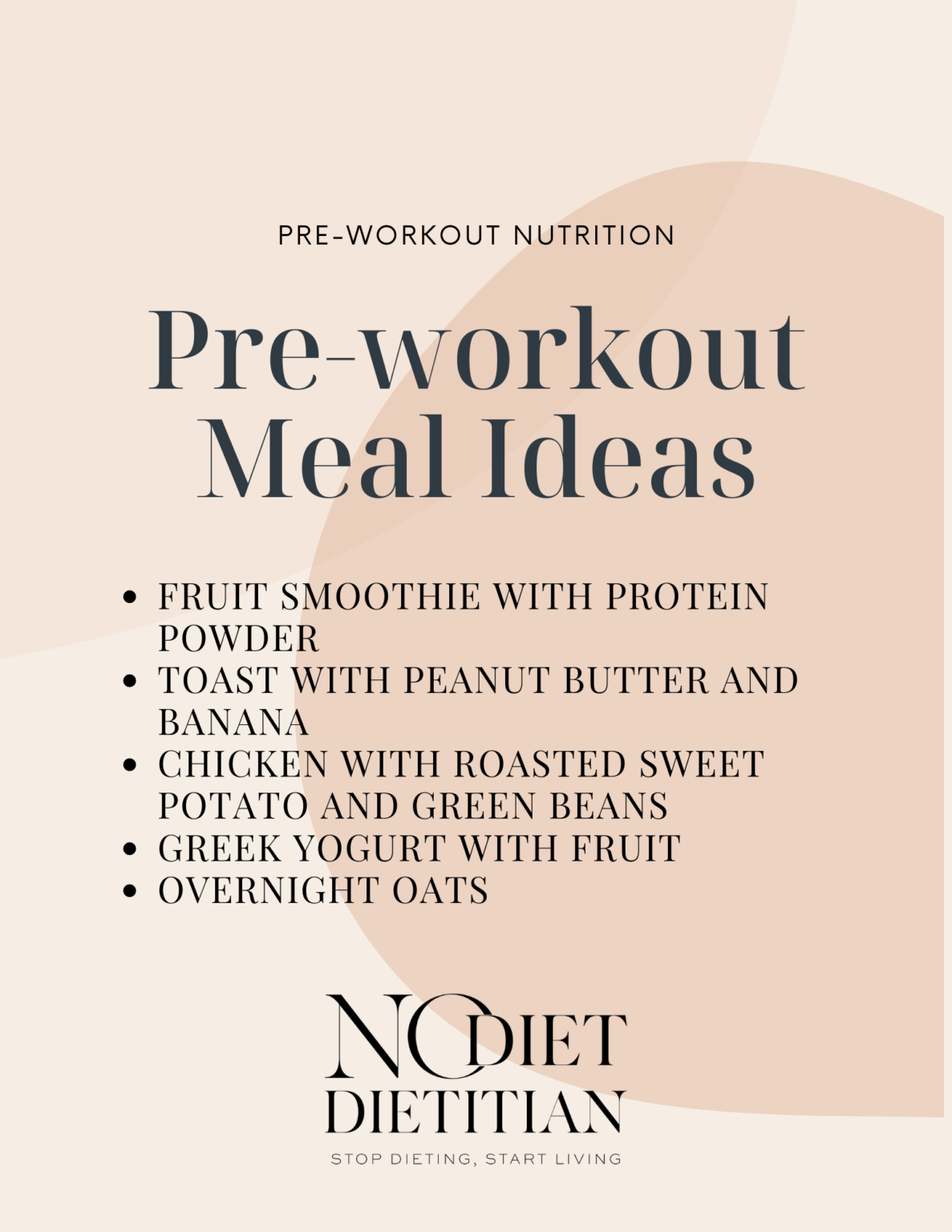Unleash Your Athlete: Pre- And Post-Workout Nutrition Secrets ...